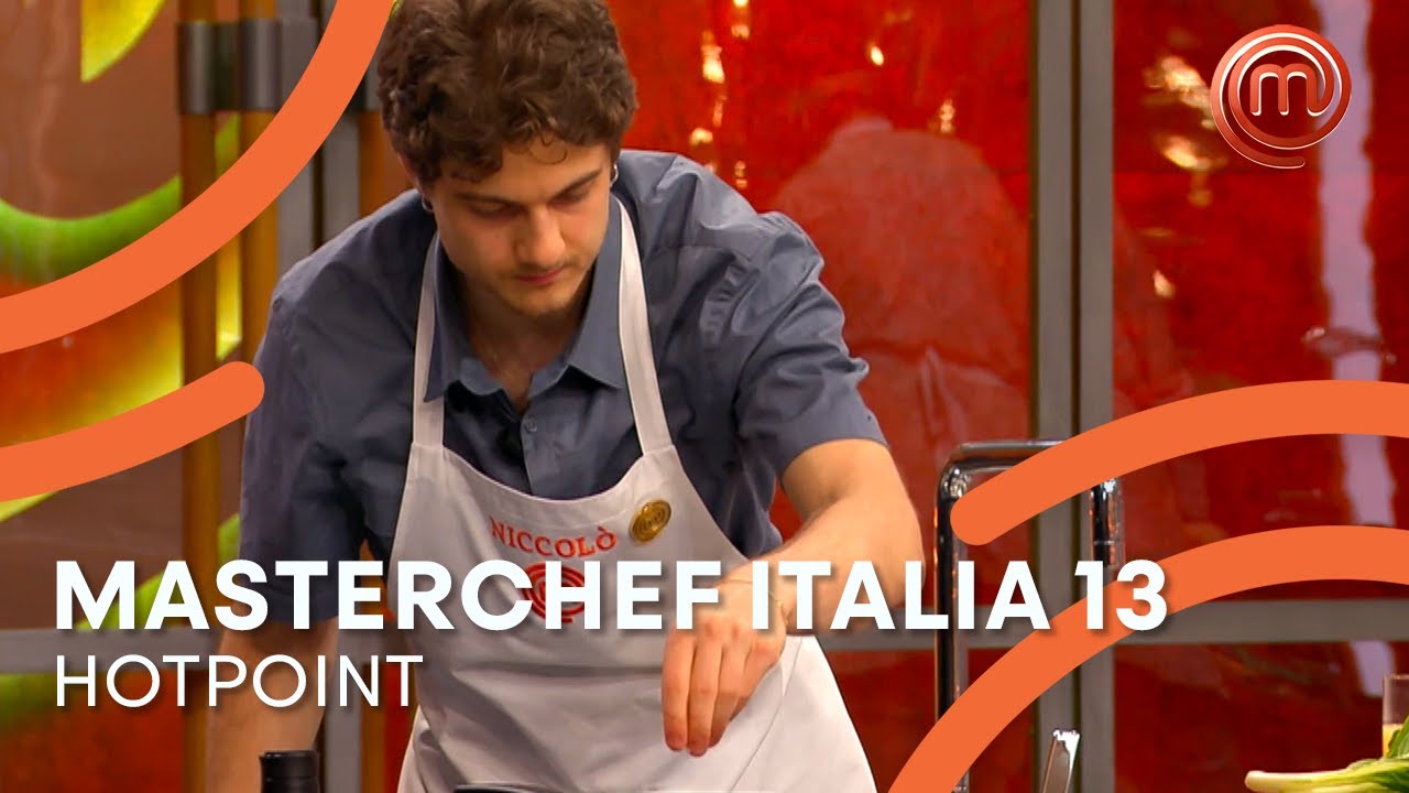 Hotpoint Piastre - Gli Sponsor di MasterChef Italia 13 - YouTube