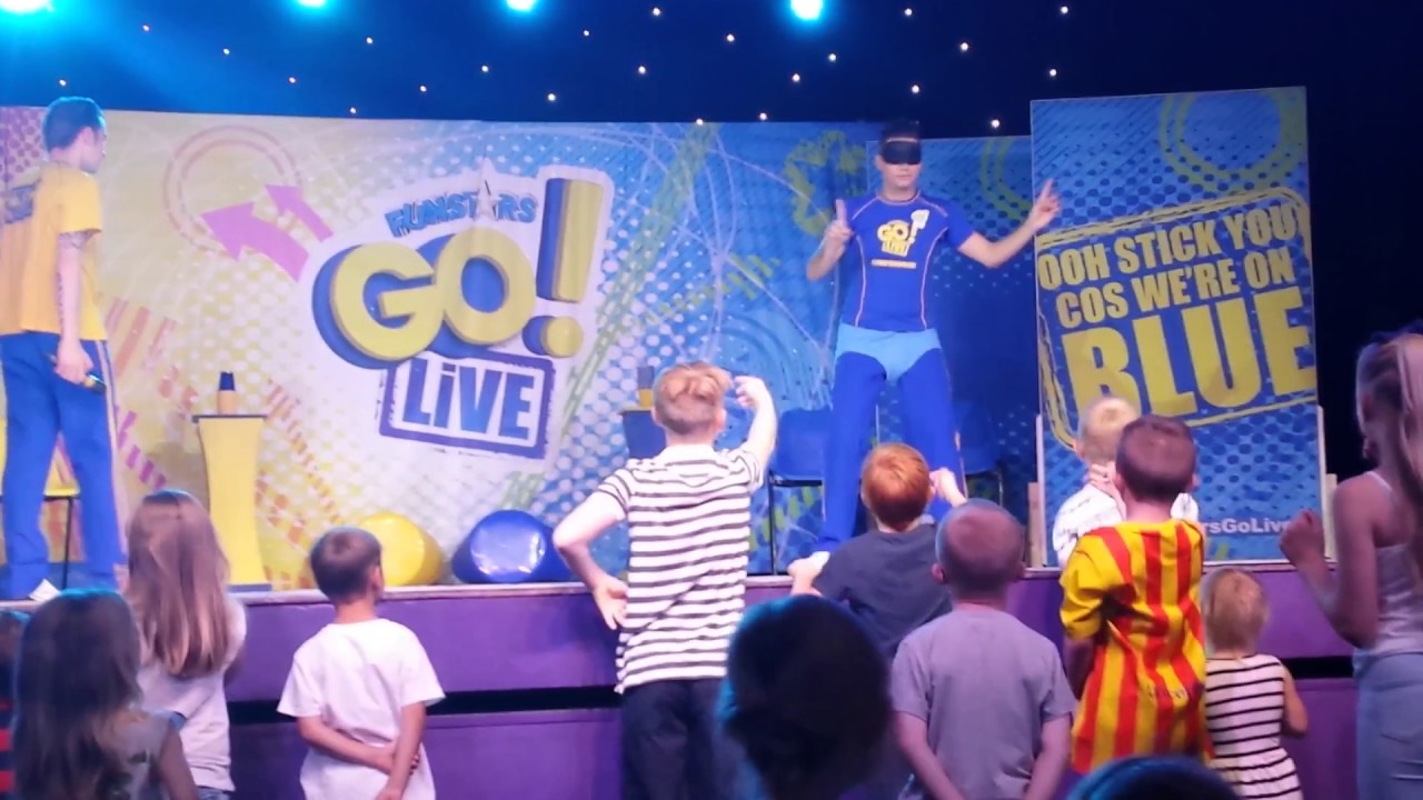 Primrose Valley 2016 - Go Live - Dalton and Jordan (11th September ...