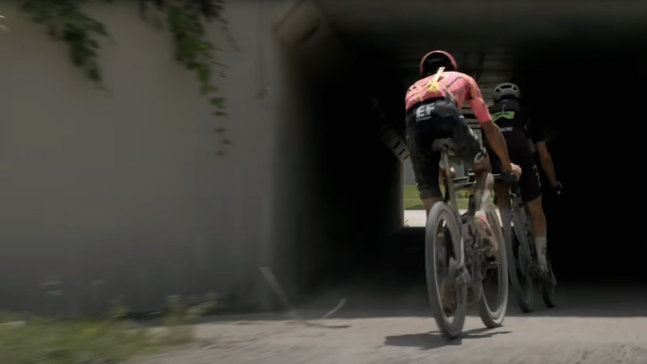 UNBOUND Gravel Masterclass: Lachlan Morton's Unconventional Strategy ...