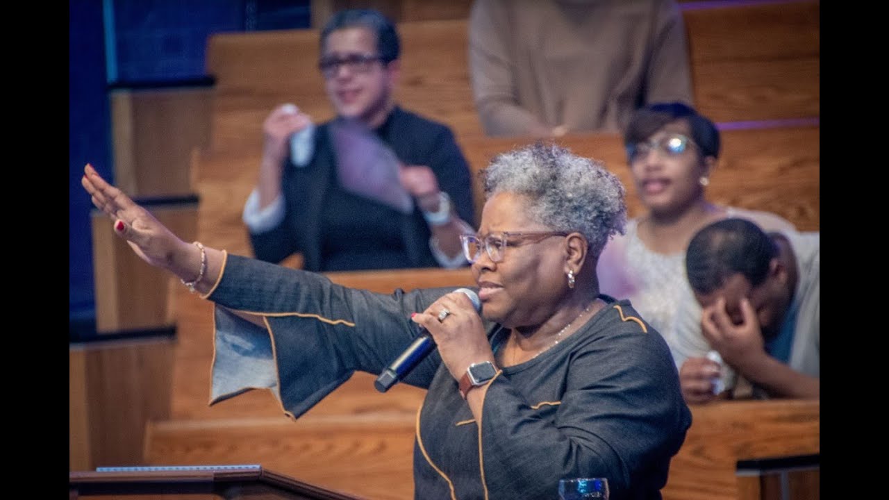 3-20-2022 - Still A Work In Progress - Dr. Rev. Merlyn Ruffin - YouTube