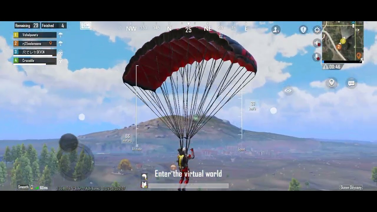 PUBG(BGMI) FISH DRIVER 🤣 MY GAMER OVER 🤣 - YouTube