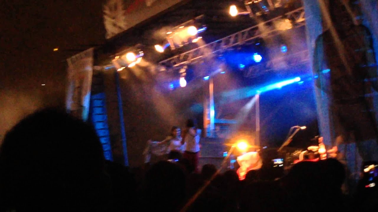 RUIDO FEST: Sunday Cafe Tacvba y Marie y Mariel | EXTRA - YouTube