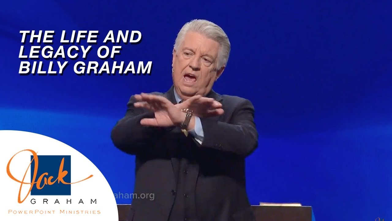 The Life and Legacy of Billy Graham | PowerPoint with Dr. Jack Graham ...