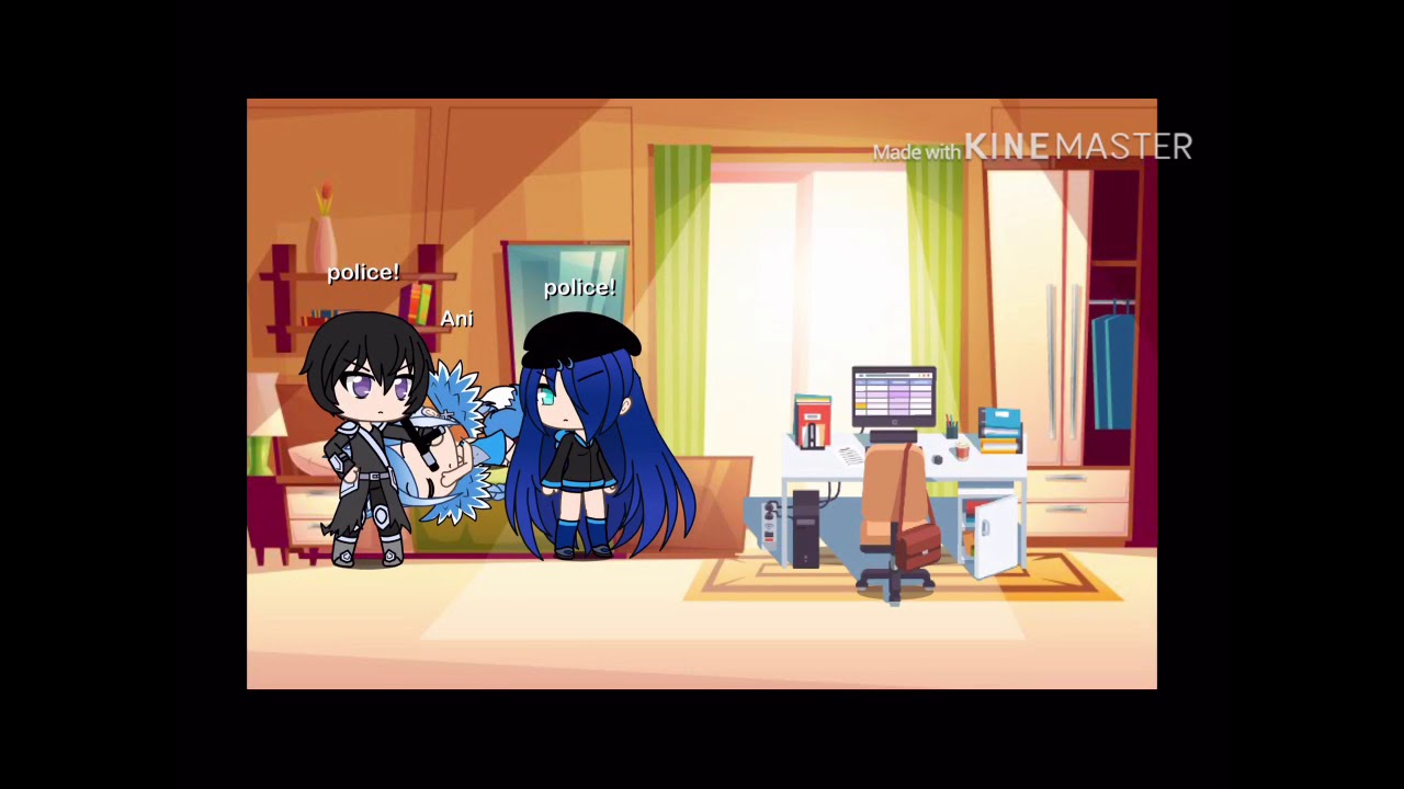 Met You In Prison~ Gacha Life ~ Episode 1 - YouTube