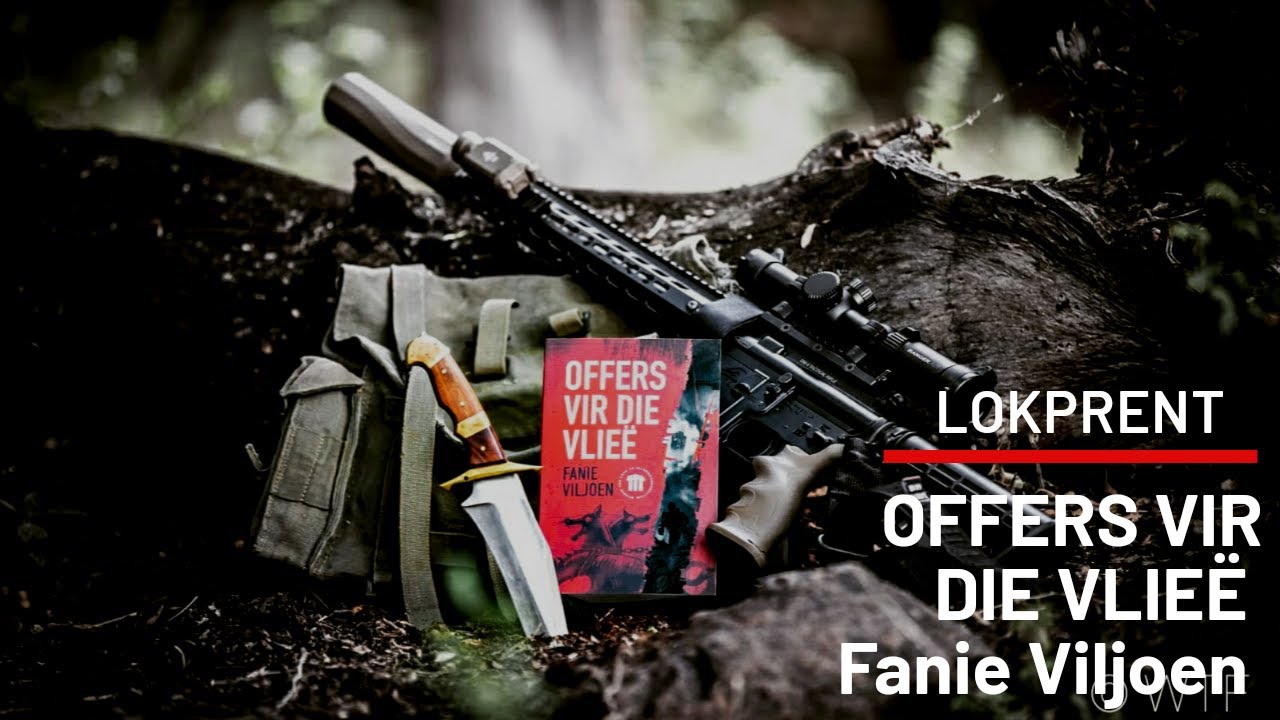 Offers vir die vlieë - Fanie Viljoen - YouTube