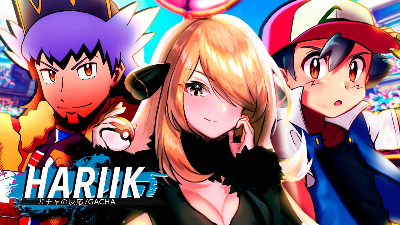 👑🔥 Ash Friends React | Campeões - Caminho da Vitória // Chrono 🎶 - YouTube