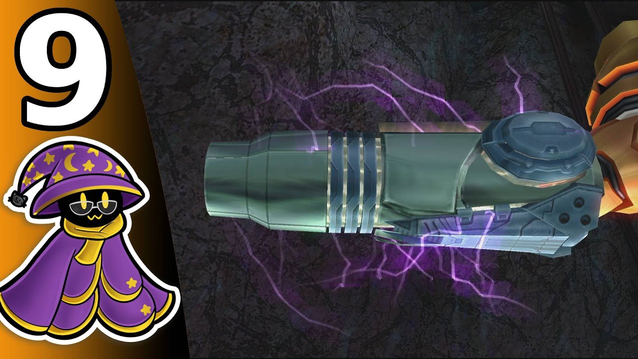 Metroid Prime 2: Echoes Part 9 - Light Beam - YouTube