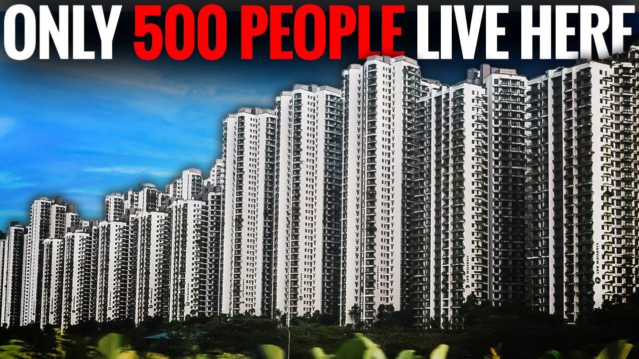 Why China's Property Collapse is a Red Flag for World Economies - YouTube