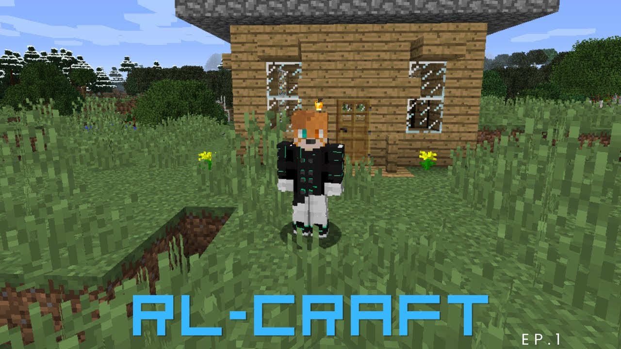 RL-Craft Ep1-Intro - YouTube