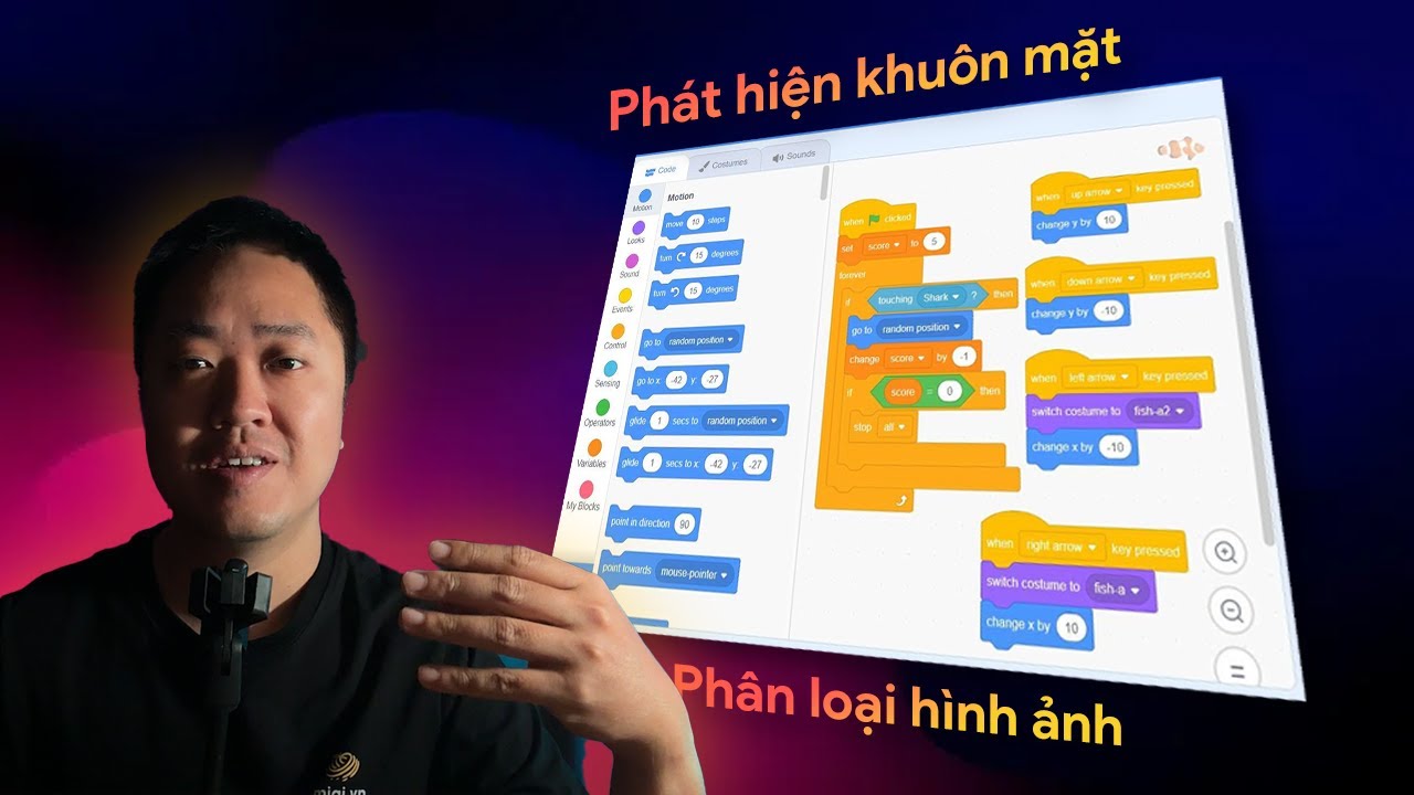 Tìm hiểu và thử đưa AI vào trong phần mềm lập trình Scratch - Mì AI ...