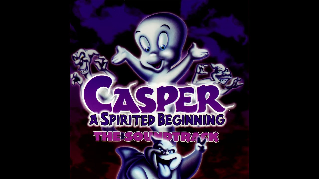 Casper A Spirited Beginning Soundtrack - 12 Big Bomb Bomb - YouTube