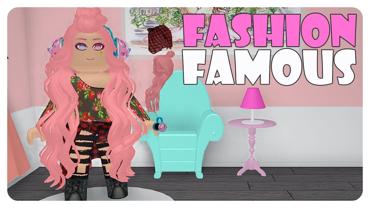 "Edisi 5 Bintang 👗👠" | Roblox Fashion Famous Indonesia - YouTube