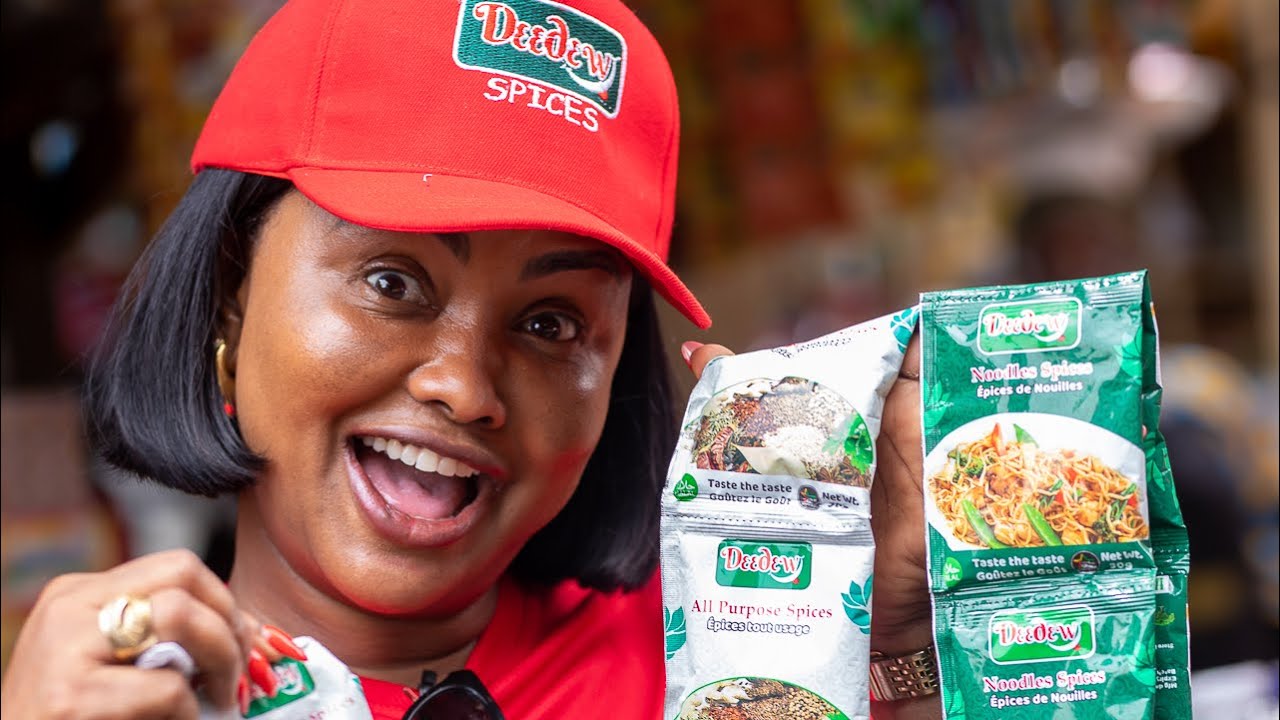 RECOMMENDED: Users and Lovers of Deedew Spices jump on the # ...