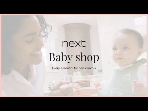 Let's make mealtimes fun! | Next Baby & Newborn