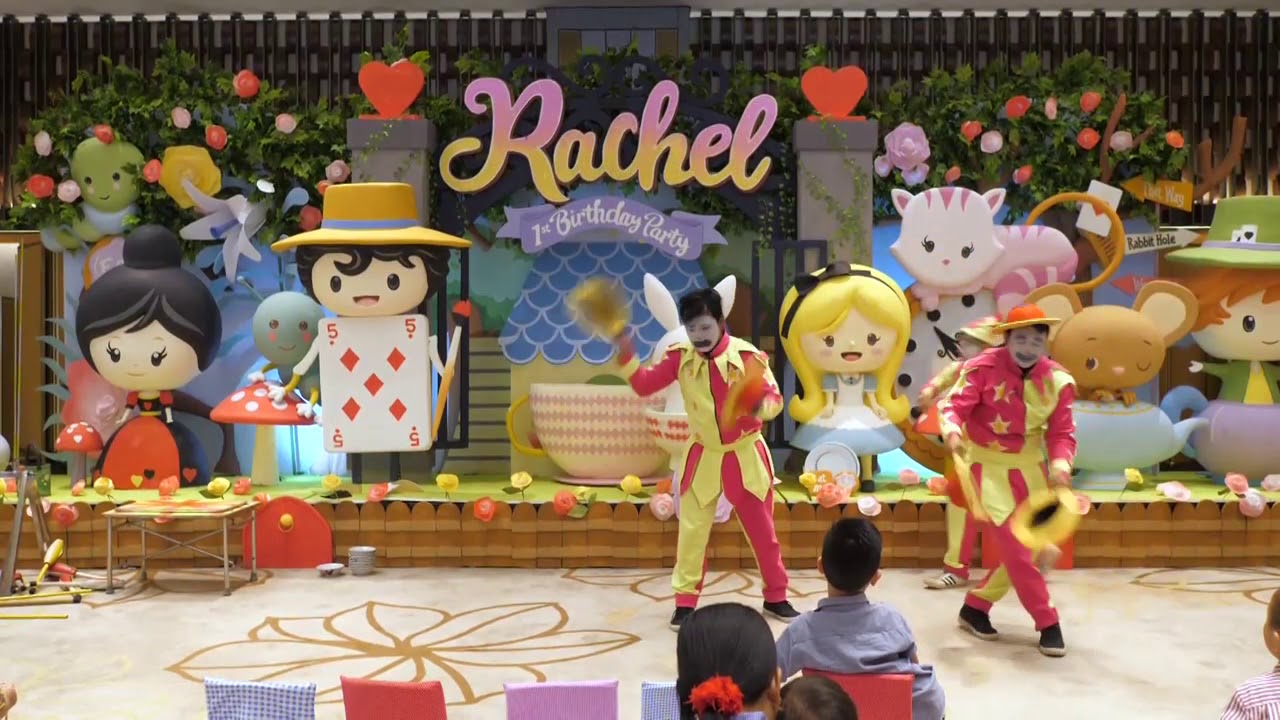 Rachel Full Version - YouTube