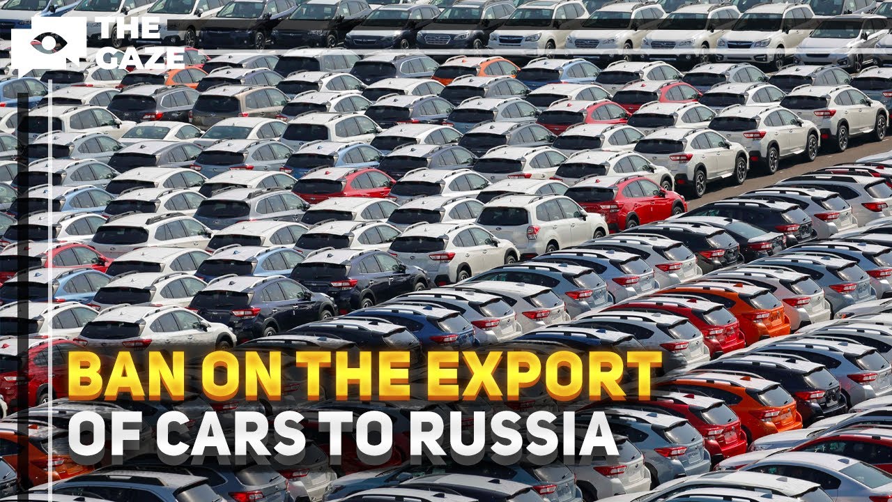Consequences Of Sanctions In Russia - Car Market Problems | The Gaze ...
