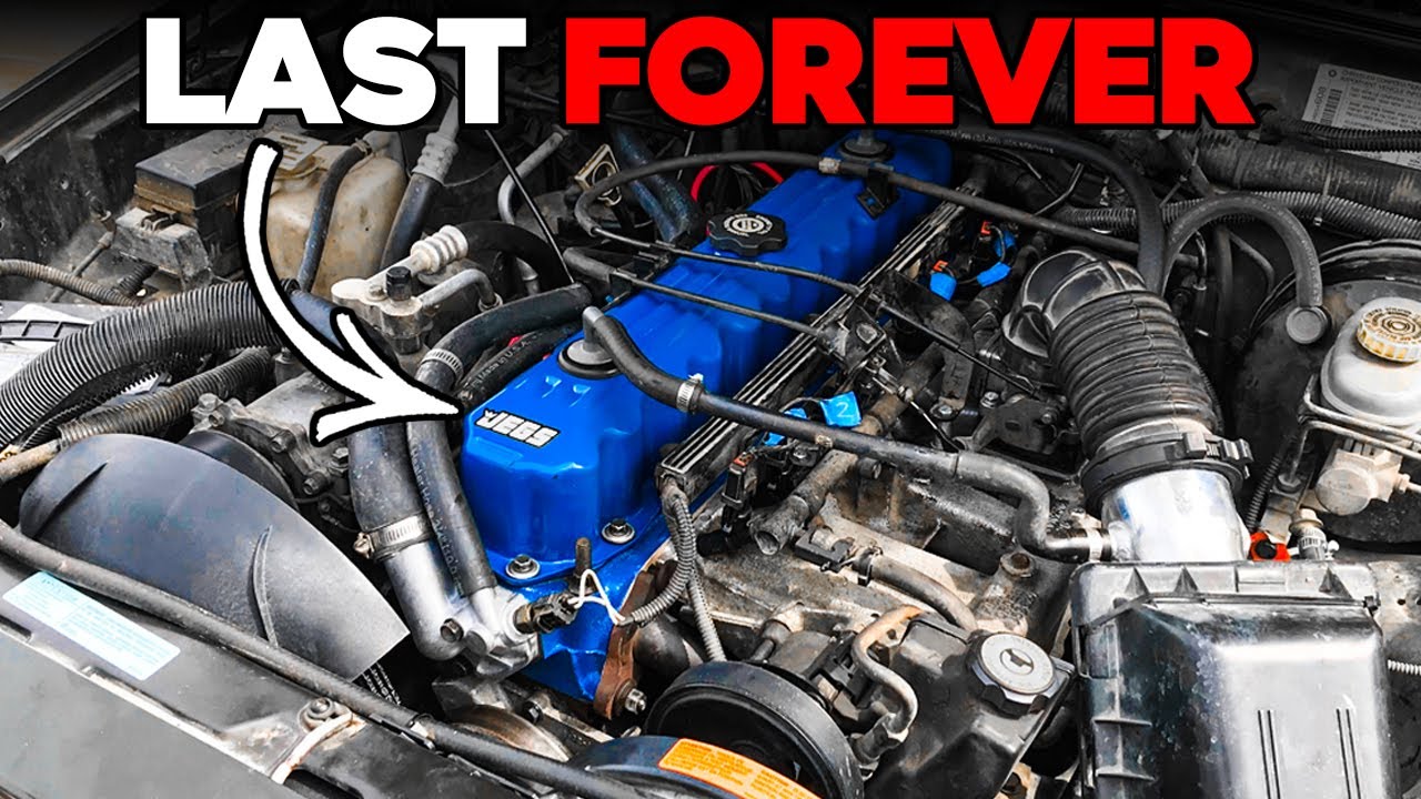 8 Best American Inline-Six Engines Of All The Time!!! - YouTube