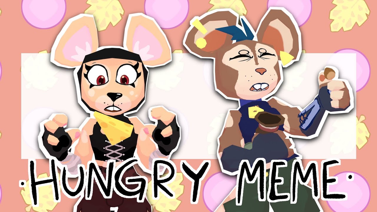 Hungry Meme - YouTube