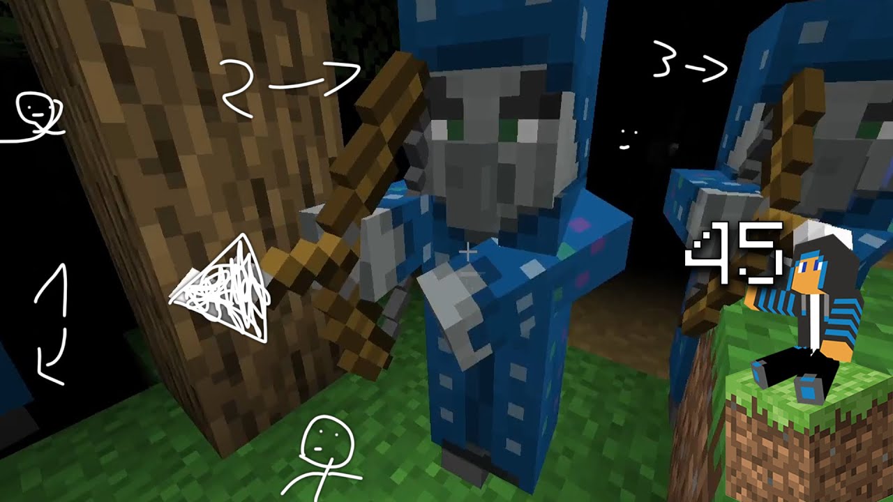 ILE? | #45 Minecraft: Krokol na modach - YouTube