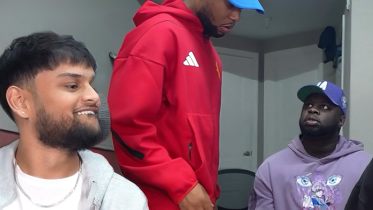 RDC MOST SUS MOMENT EVER! - YouTube