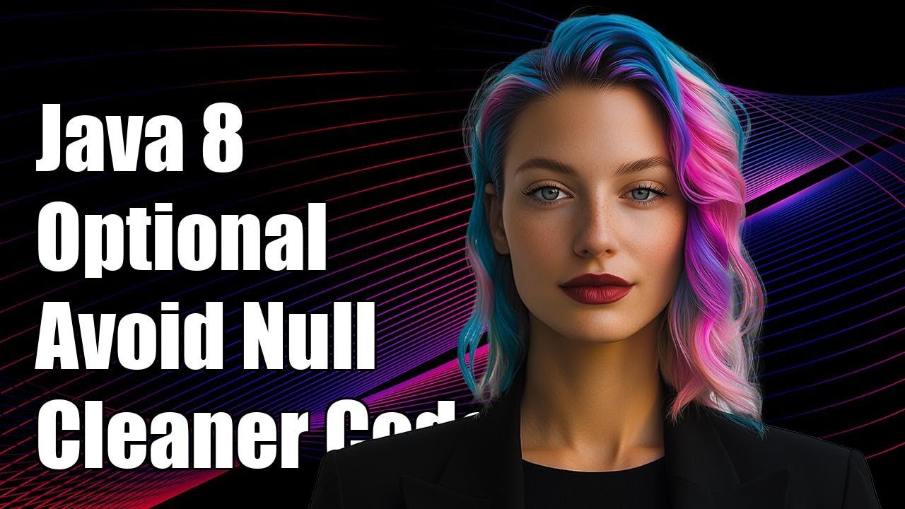 Using Java 8 Optional to Avoid Null Checks: A Guide to Cleaner Code - YouTube