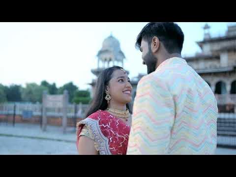 Pre-Wedding Of Rishabh & Muskan - YouTube