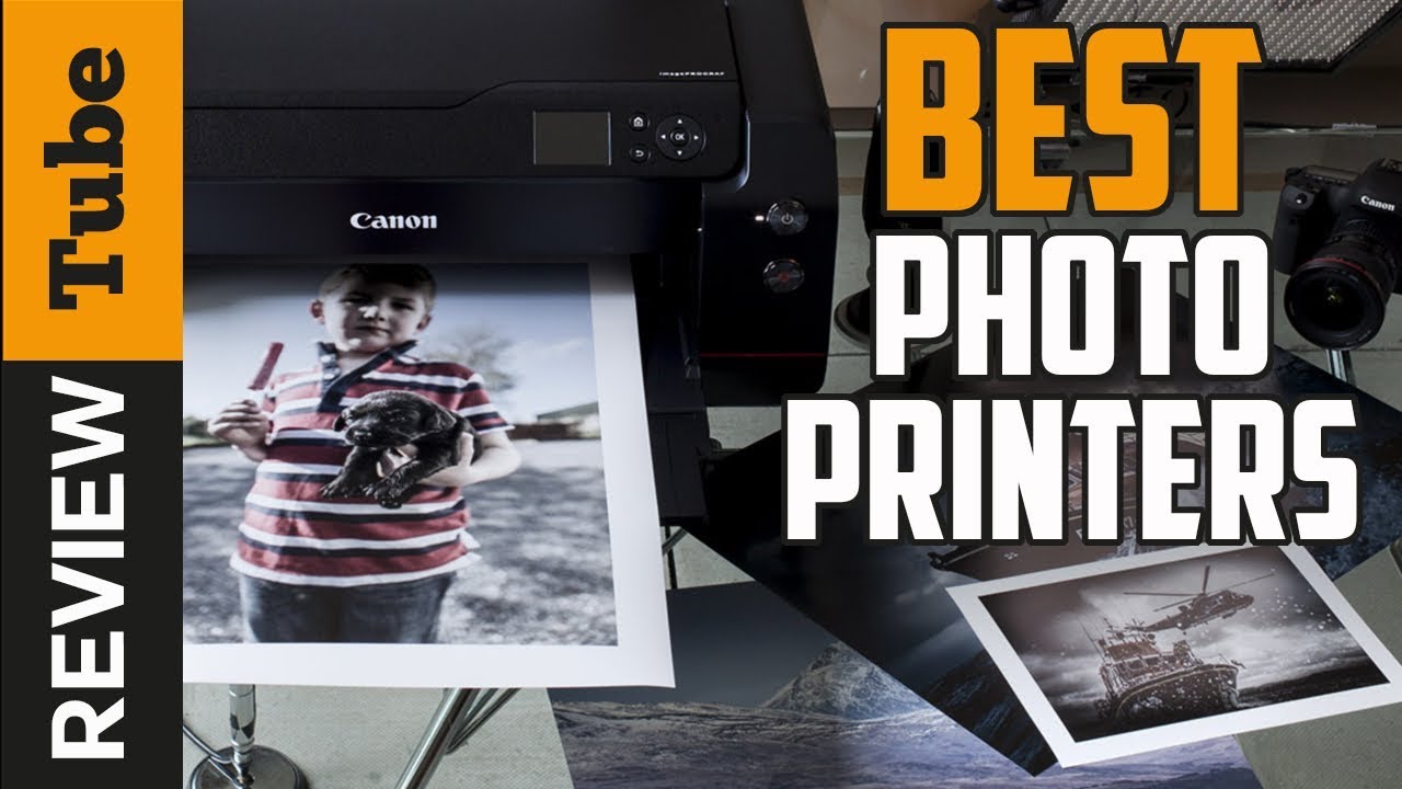 Photo Printer: Best Photo Printers (Buying Guide) - YouTube