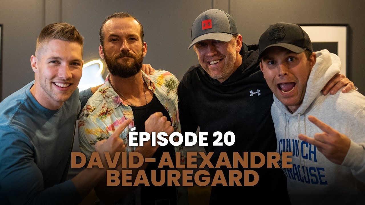 20. Briser des records malgré l’adversité : l’histoire de David ...