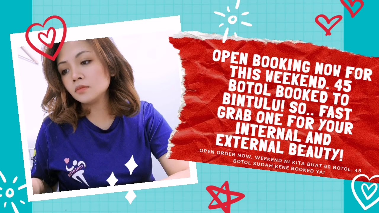 Air Jamu Asam Kunyit Manjakani Original resipi dan freshly made! - YouTube