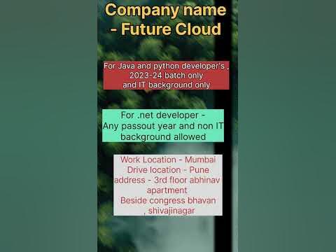 walkin drive in Pune for Java , python and .net developer #walkindrive# ...