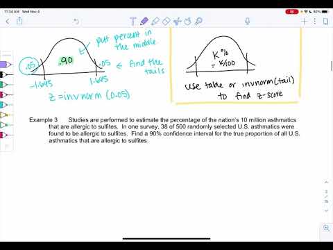Math 43 section 8.1 examples 3-4 - YouTube