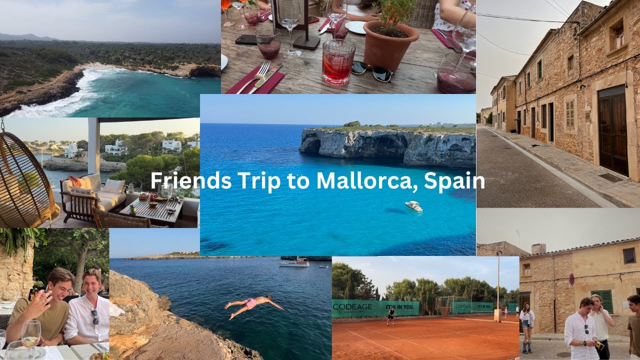 Mallorca, Spain - June 2023 - YouTube