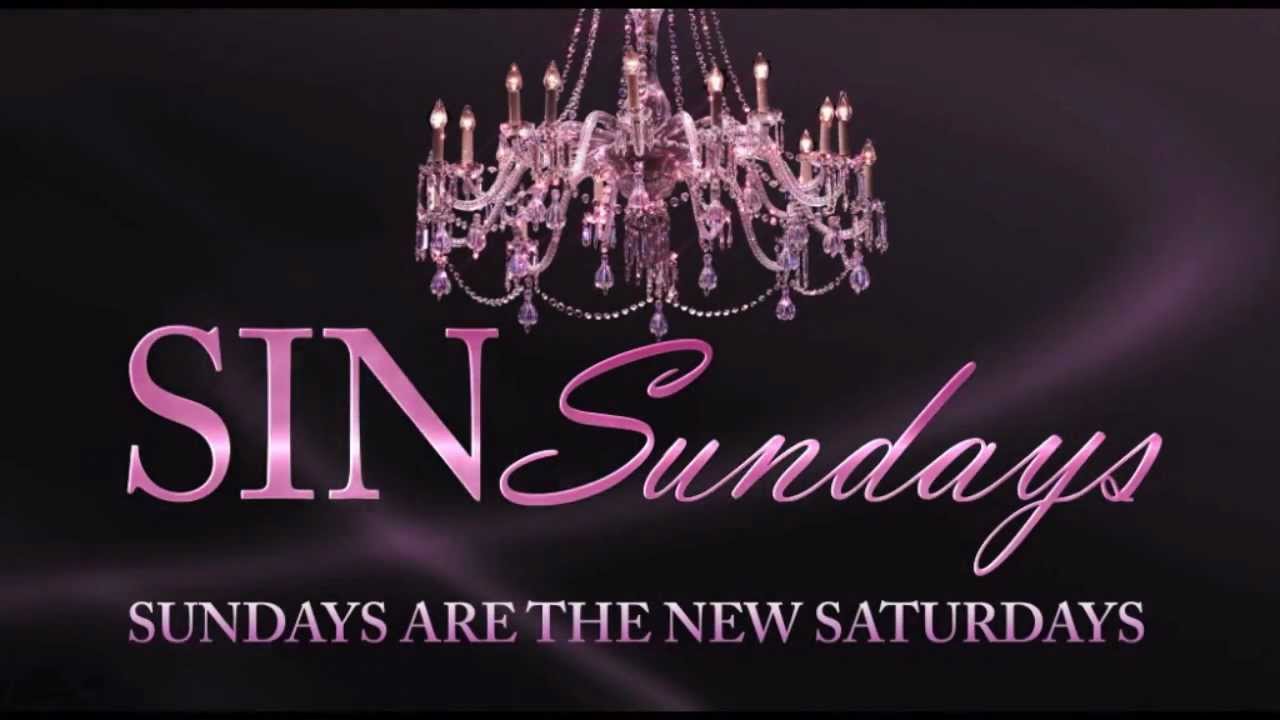 SIN SUNDAYS IBIZA 2012 - YouTube