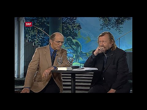 Erotik oder warum wir uns verzaubern lassen - Peter Sloterdijk (SRF, 1999)