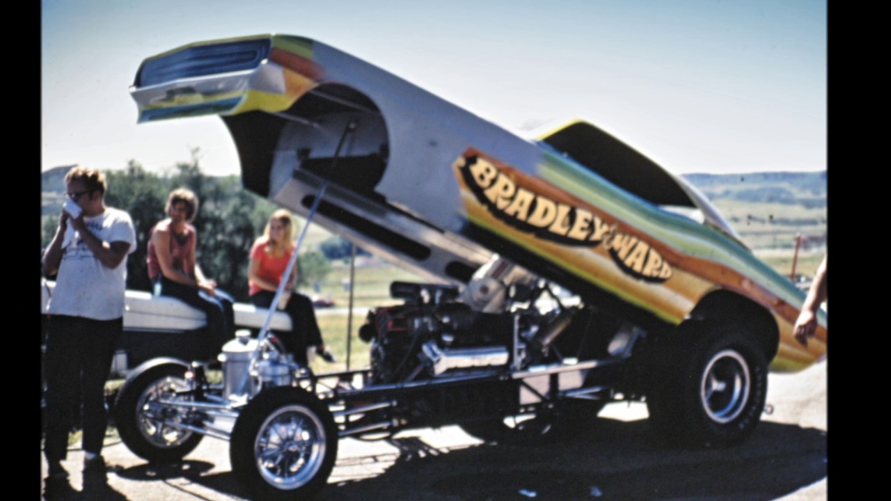 Drag Racing @ CDR, Colorado, & Thunder Road, Early 70s - YouTube