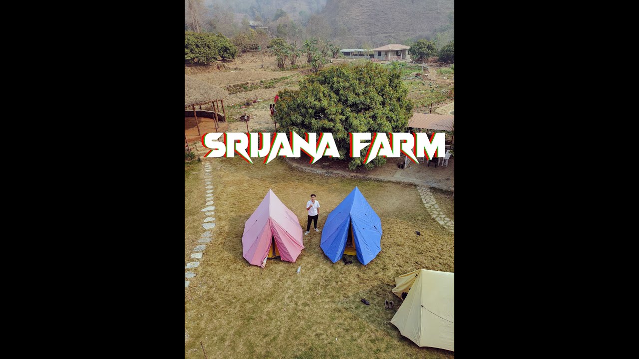 Srijana Farm | Palpa - YouTube