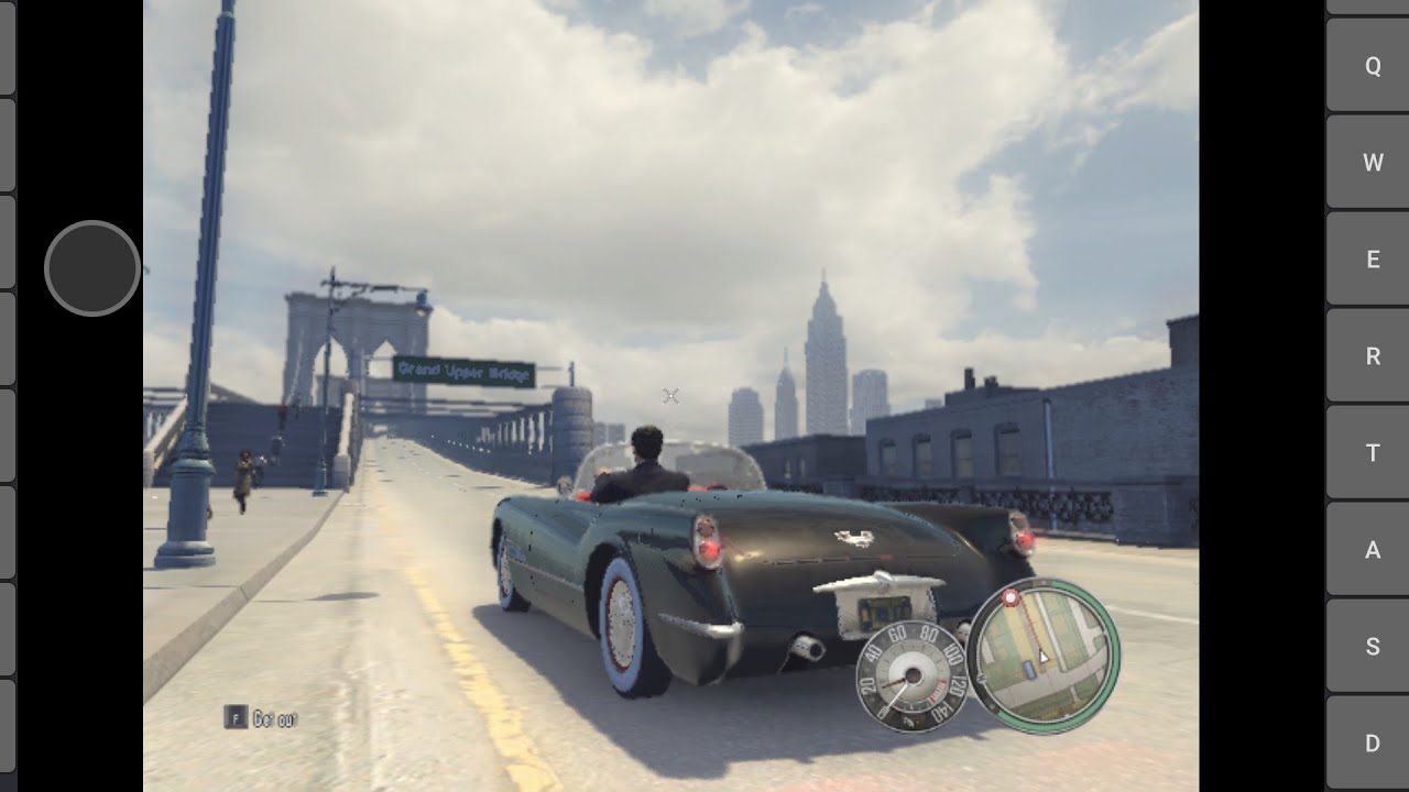 Mafia 2 - Exagear Windows Emulator For Android (part7) - YouTube