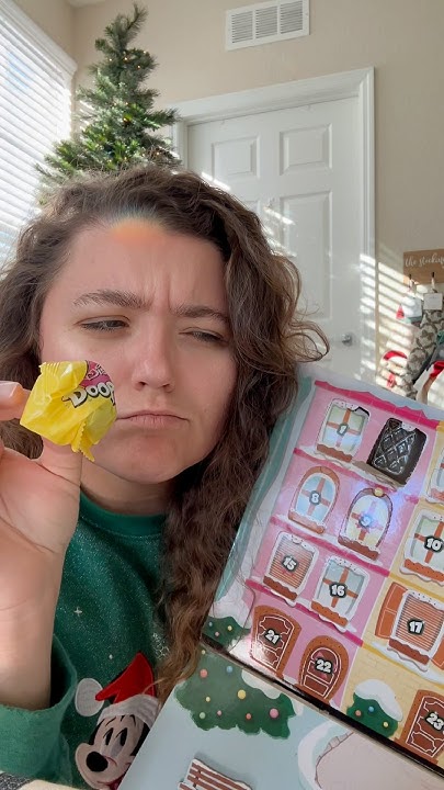 Day 2! Disney Doorables Advent Calendar! #christmas #disney #adventcalendar - YouTube