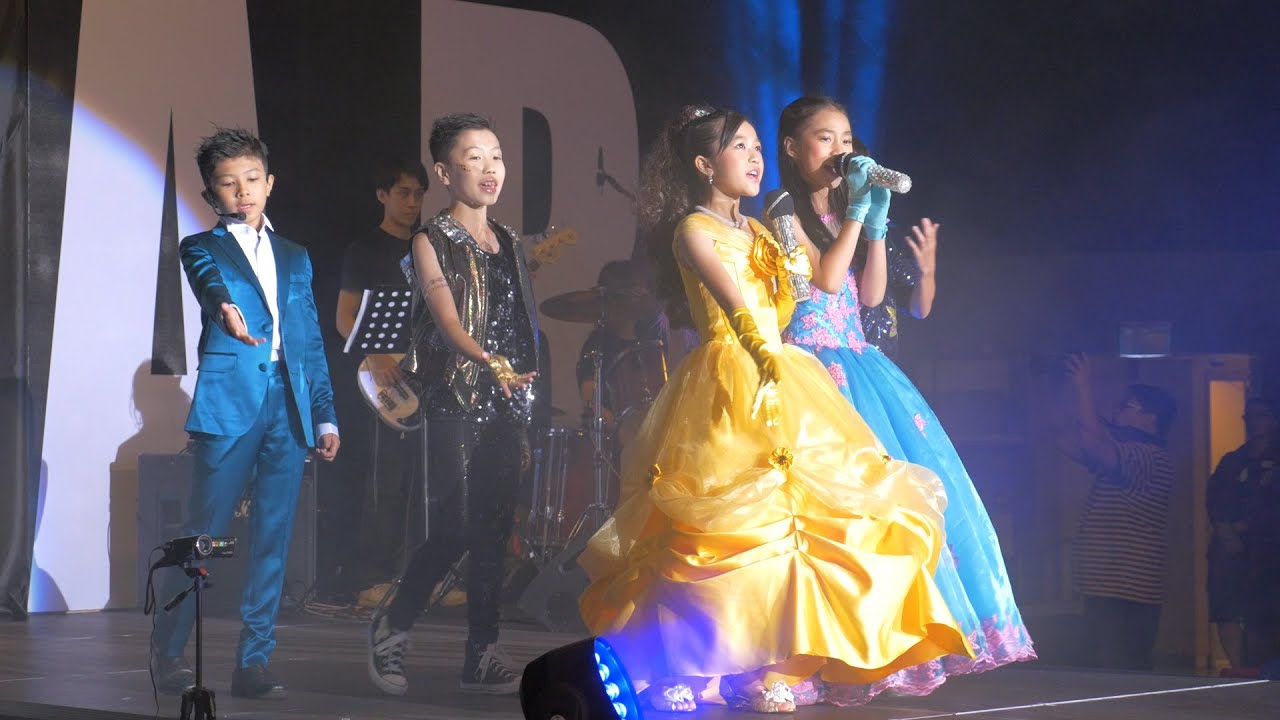 The Voice Kids, Dance Kids,, HK Talent Star Junior Model Contest ...