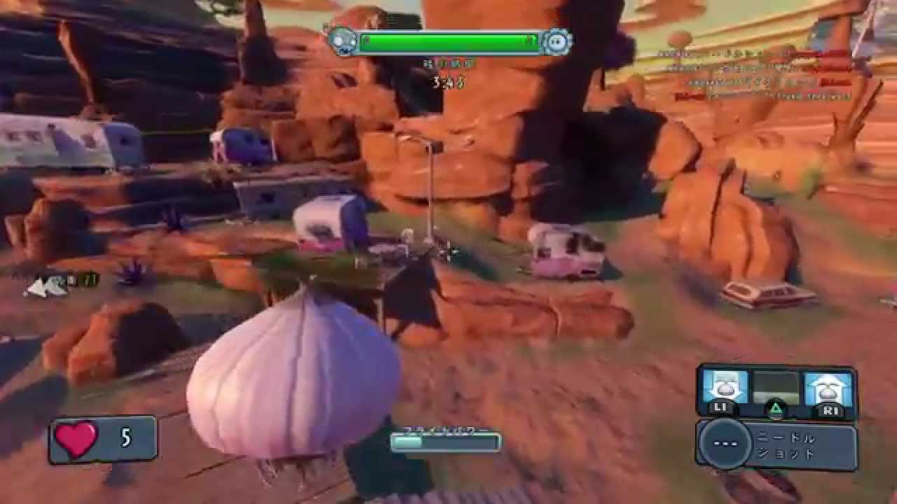 8 Vanquish Streak Garlic Drone / Plants vs Zombies Garden Warfare - YouTube