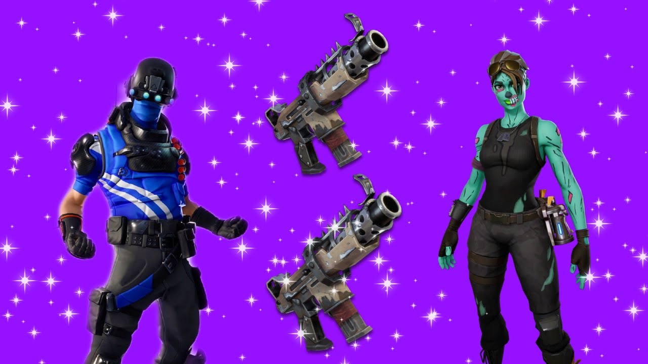 O RETORNO DA TLIG TLIG - FORTNITE - YouTube