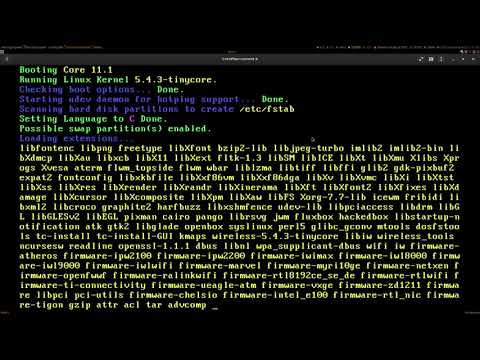 Gnome Boxes VM Setup - YouTube
