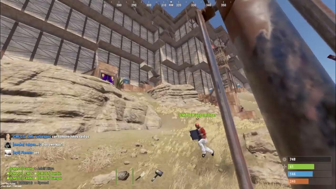 CML - MAIN BASE 2024 06 23 17 28 00 - YouTube