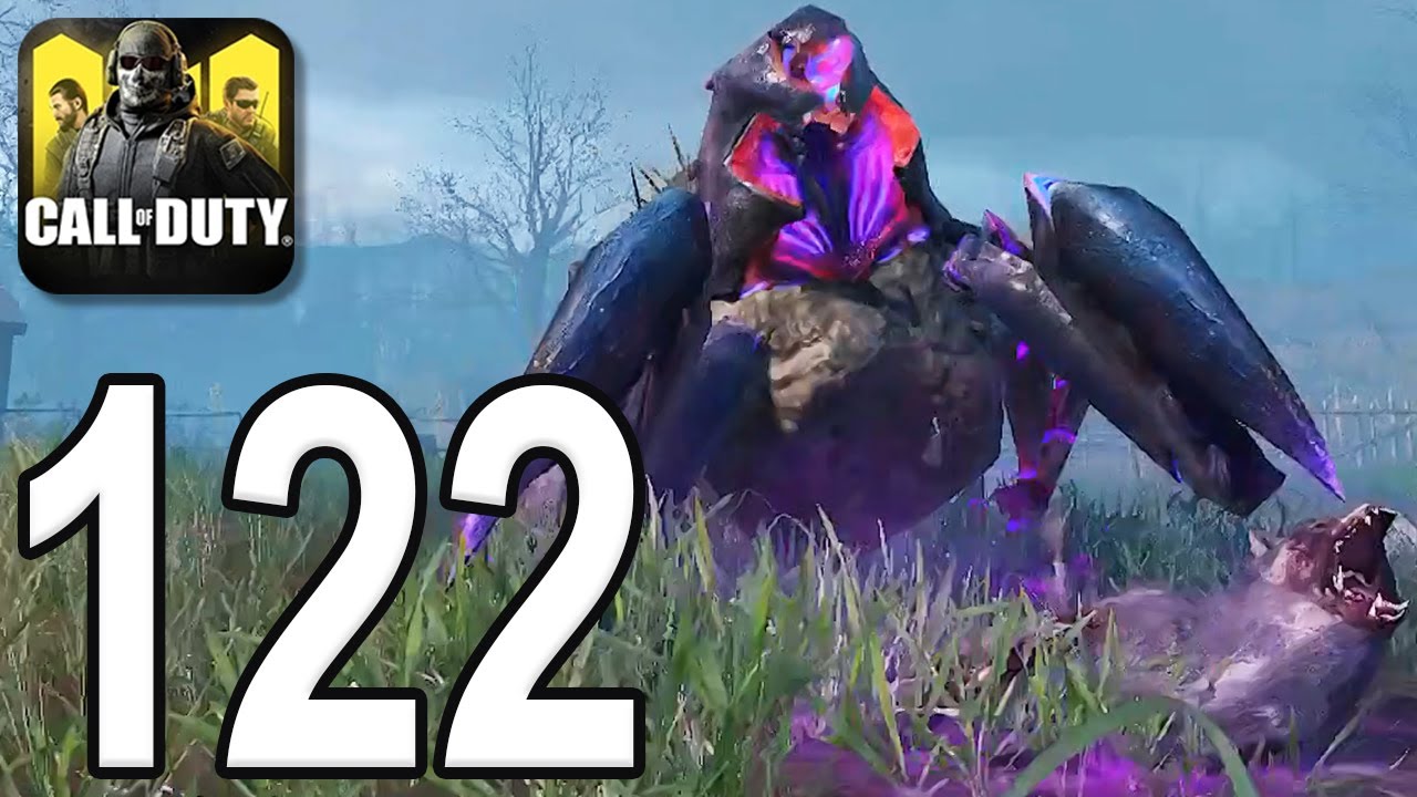 Call of Duty: Mobile - Gameplay Walkthrough Part 122 - Zombies ...