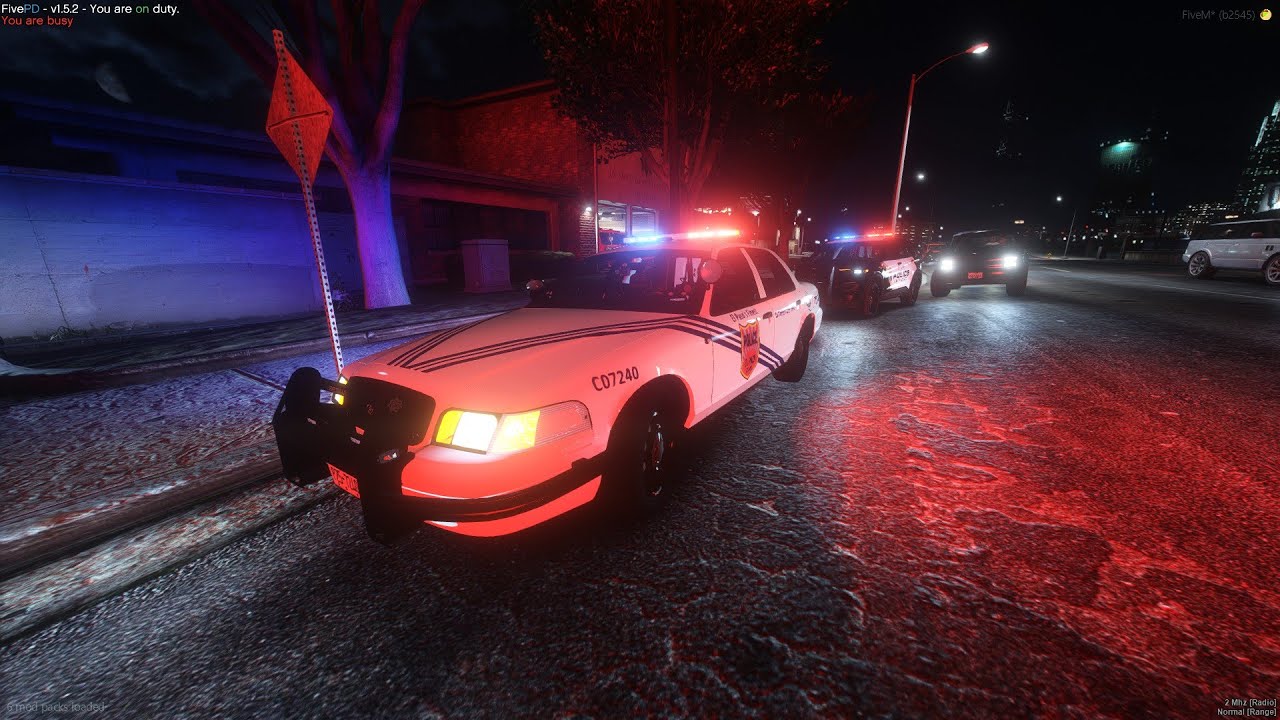 El Paso PD! Texas Patrol FivePD - YouTube