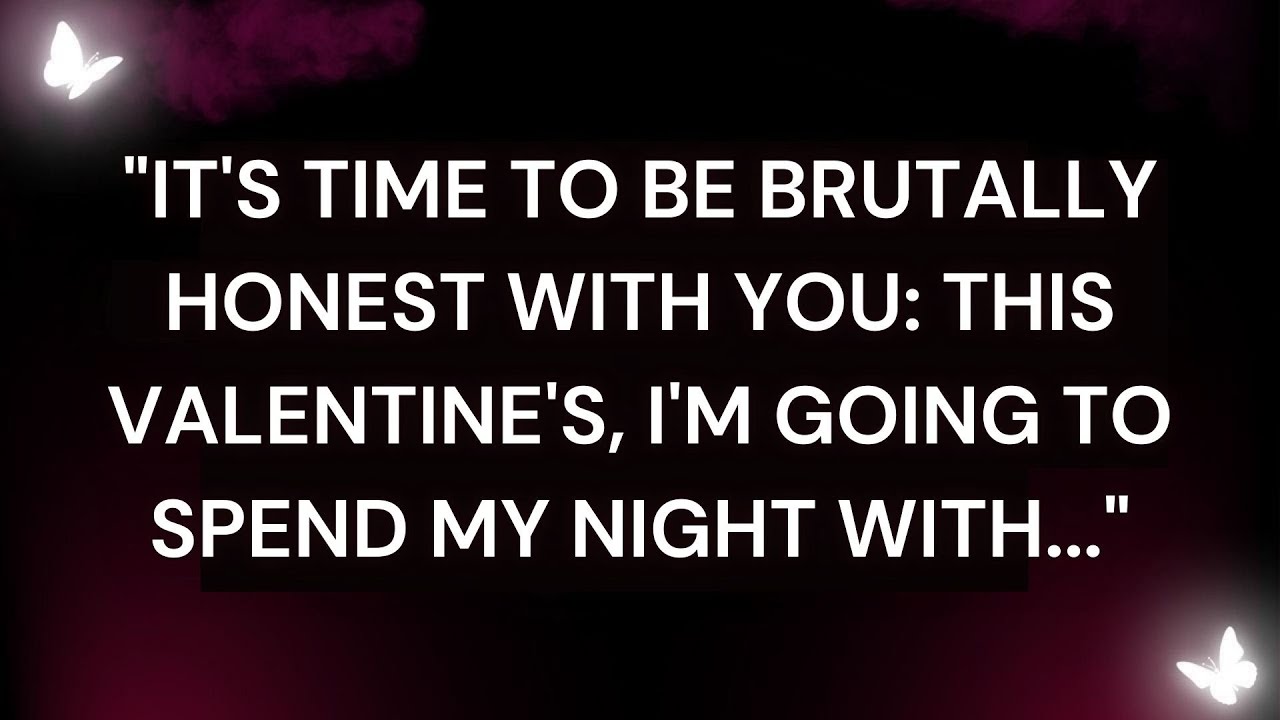 "DM to DF – My Surprising Valentine's Night Plans (Revealed)"💌 DM to DF ...