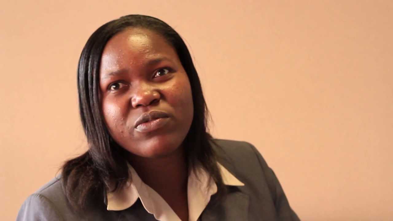 Interview with STEP Alumni: Elsie Kambala - YouTube