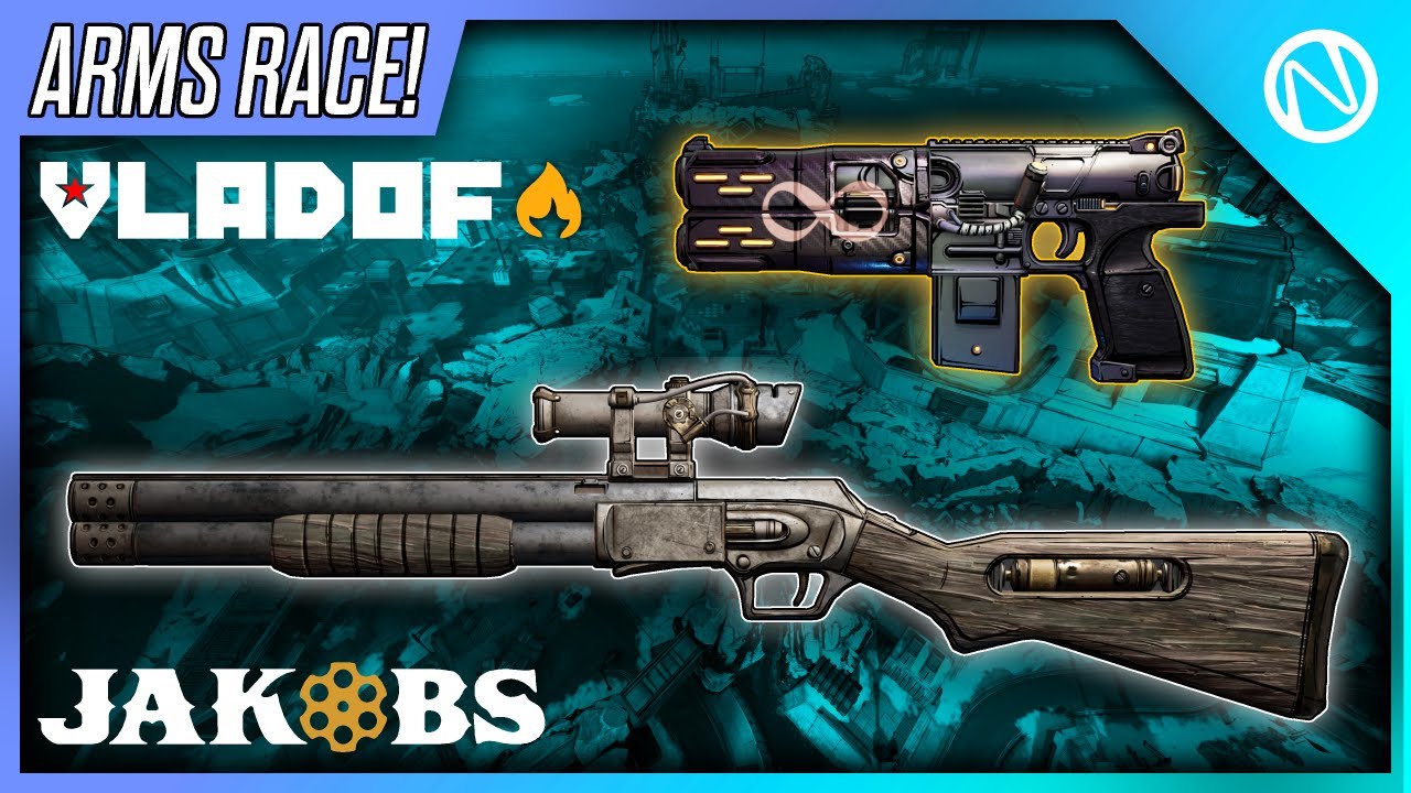 Borderlands 3: Stormblind Complex with Amara! (With The Infinity ...