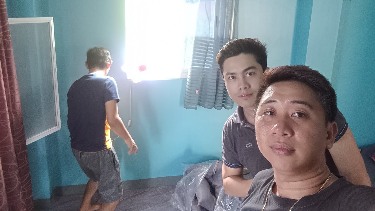 First Launching Movie daw Sabi ni bebang - YouTube