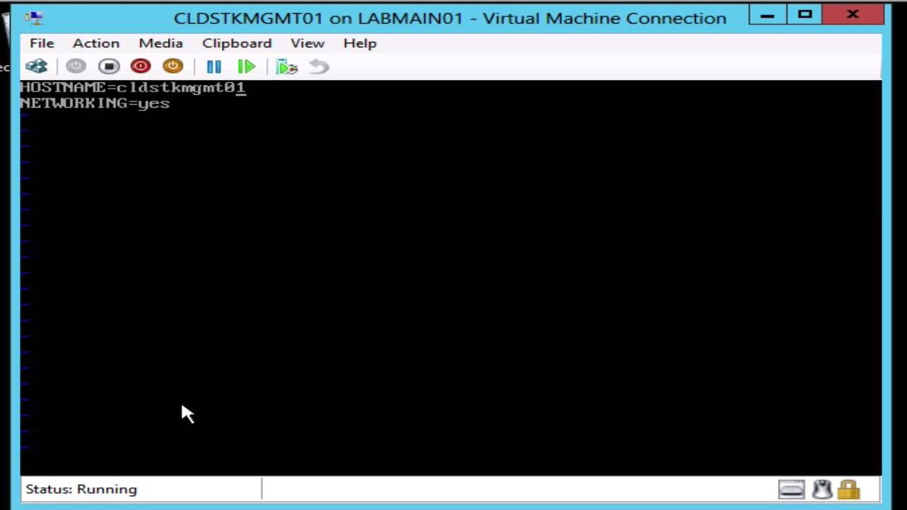 Cloudstack Management Installation Pt2 Youtube
